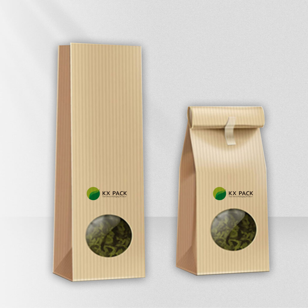 Flexible Packaging - KX Pack Your Direct Packaging Producer